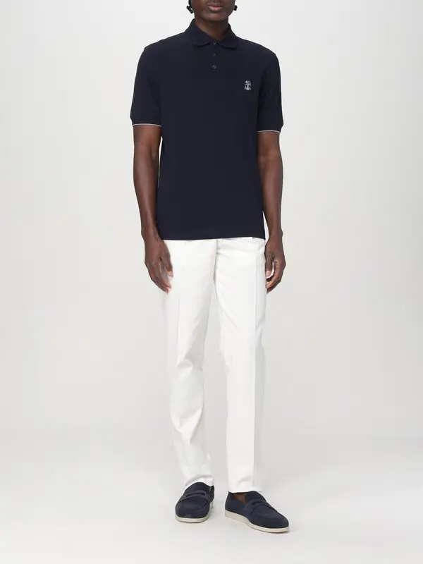Brunello Cucinelli Polo Shirt Colour
