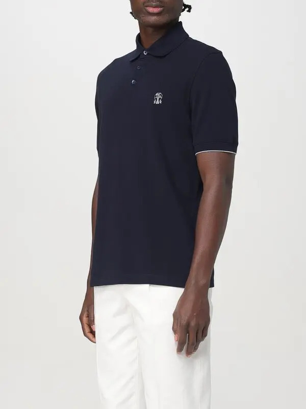 Brunello Cucinelli Polo Shirt Colour