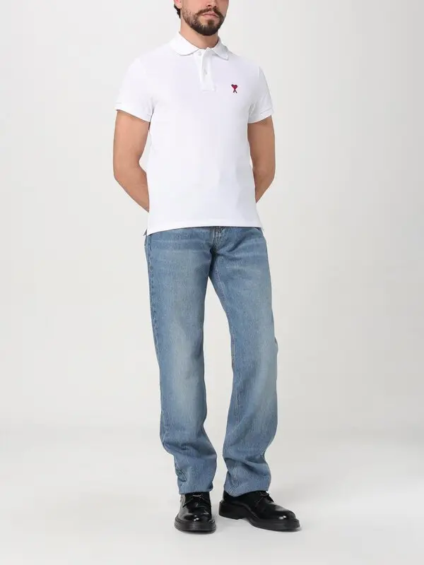 AMI Paris Jeans Colour