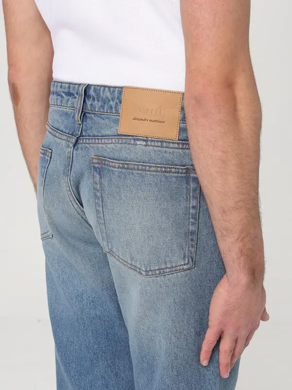 AMI Paris Jeans Colour