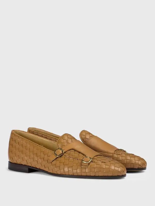 DOUCAL'S Brogues Colour - Walnut