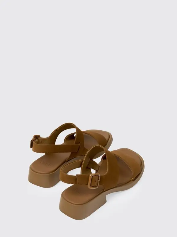 Camper Dana Leather Sandal
