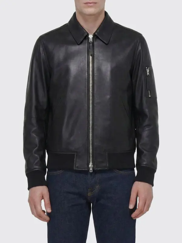 TOM FORD Leather Jacket