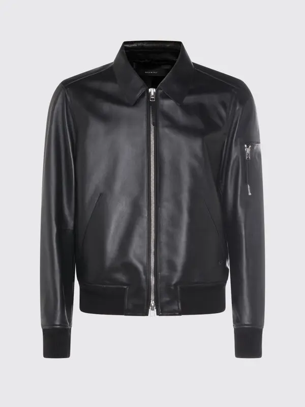 TOM FORD Leather Jacket