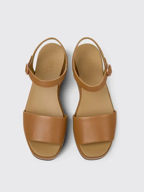 Camper Heeled Sandals Colour