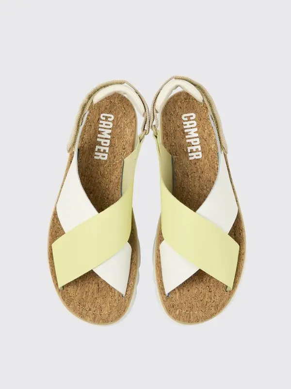 Camper Heeled Sandals Colour