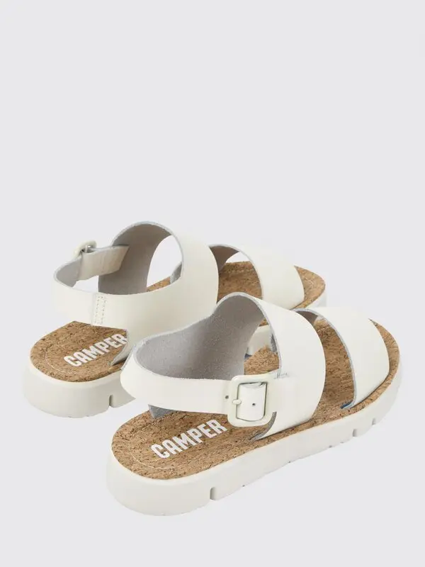 Camper Heeled Sandals Colour