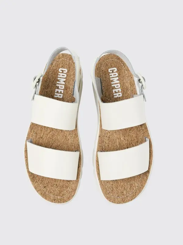Camper Heeled Sandals Colour