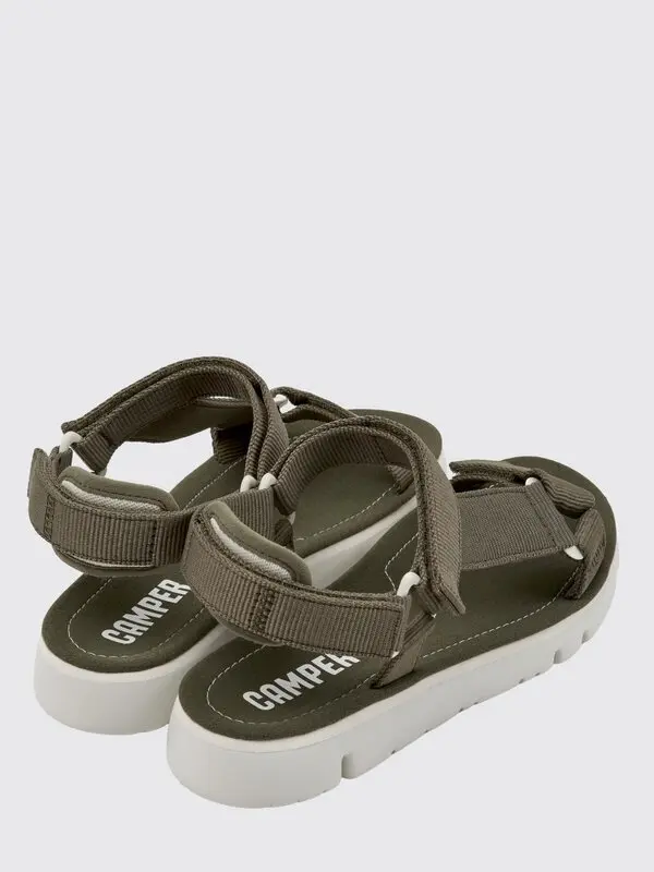 Camper Heeled Sandals Colour