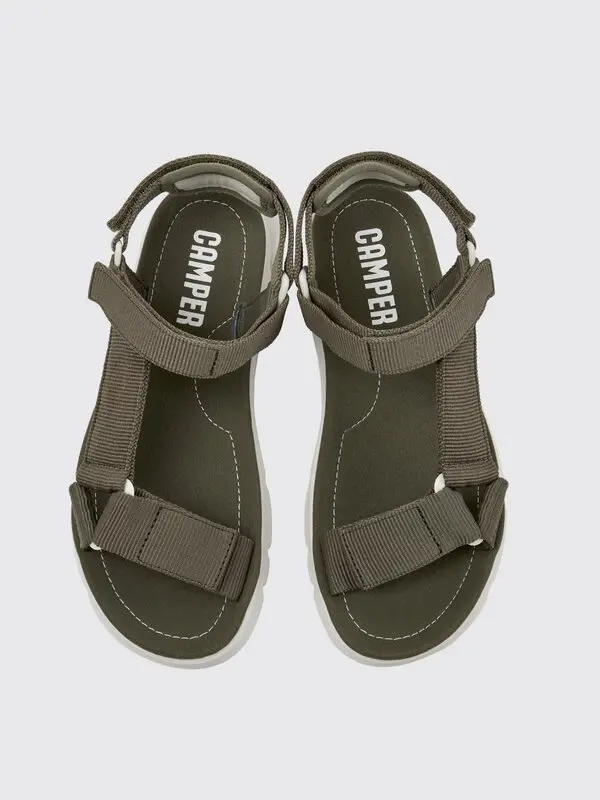 Camper Heeled Sandals Colour