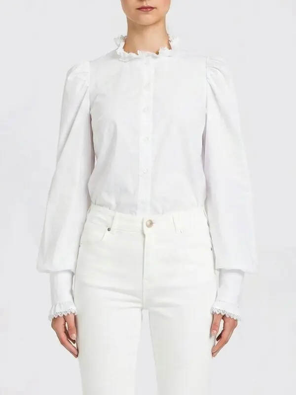 TWINSET Classic Cotton Shirt