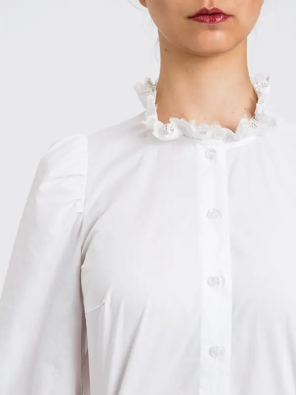 TWINSET Classic Cotton Shirt