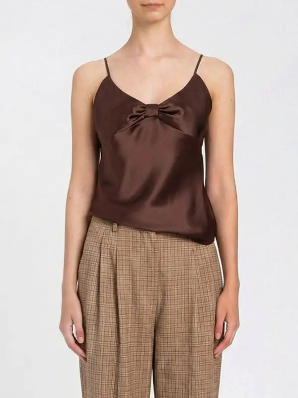 TWINSET Satin Top