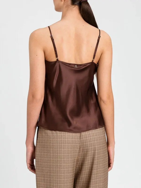 TWINSET Satin Top
