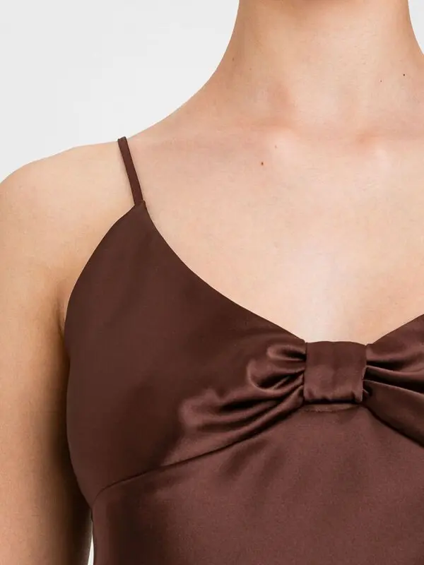 TWINSET Satin Top