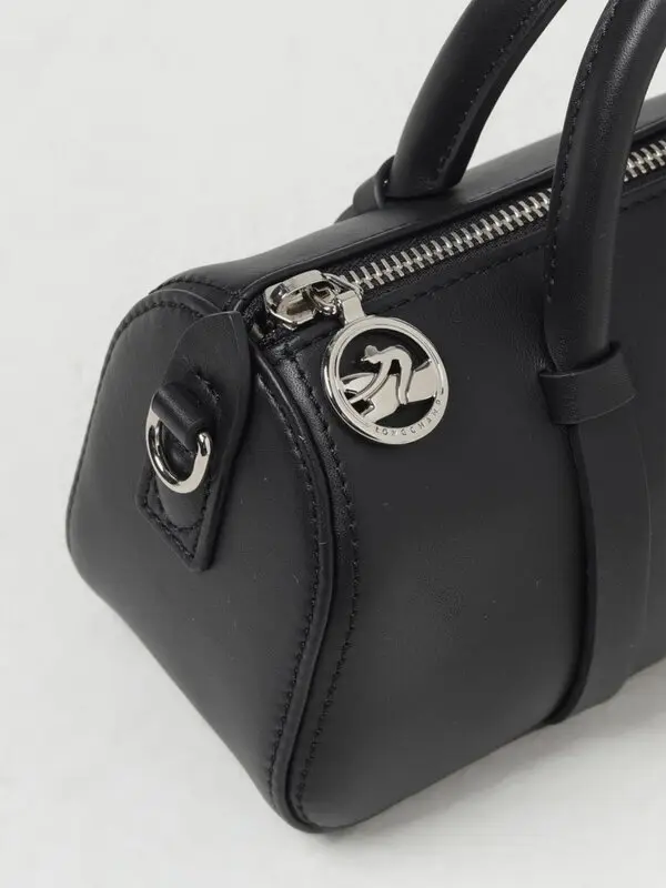 Longchamp Daylong Leather Bag