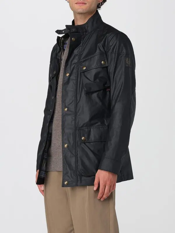 Belstaff Jacket Colour - Black