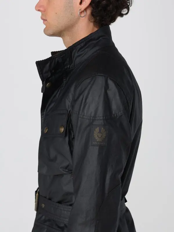 Belstaff Jacket Colour - Black