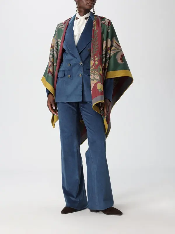Etro Jacket Colour
