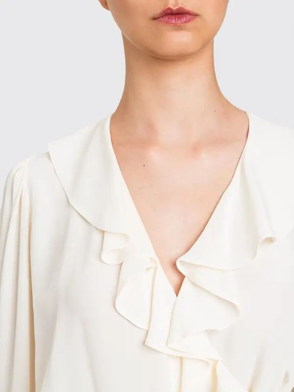 TWINSET Viscose Blend Blouse