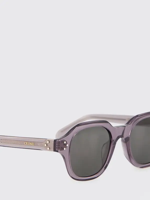 Celine Frame 60 Aviator Acetate Sunglasses