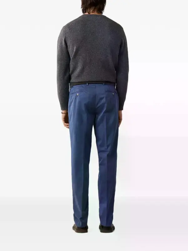 HACKETT  Sanderson Tailored-fit Chino Trousers