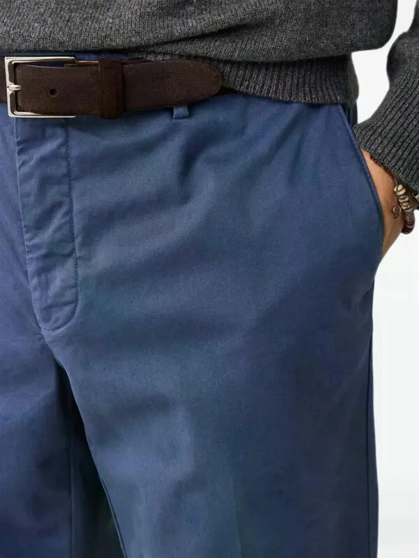 HACKETT  Sanderson Tailored-fit Chino Trousers