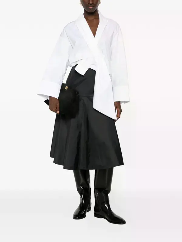 Dorothee Schumacher V-neck Blouse