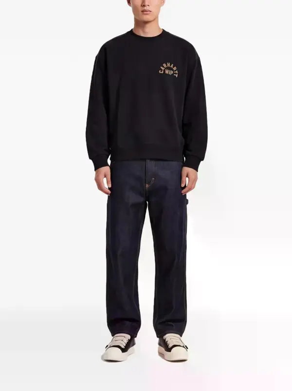 Carhartt Work In Progress Og Contrast-stitch Jeans