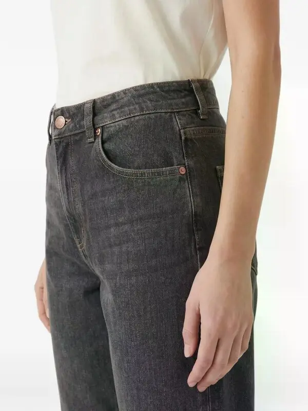Brunello Cucinelli Tapered-fit Jeans