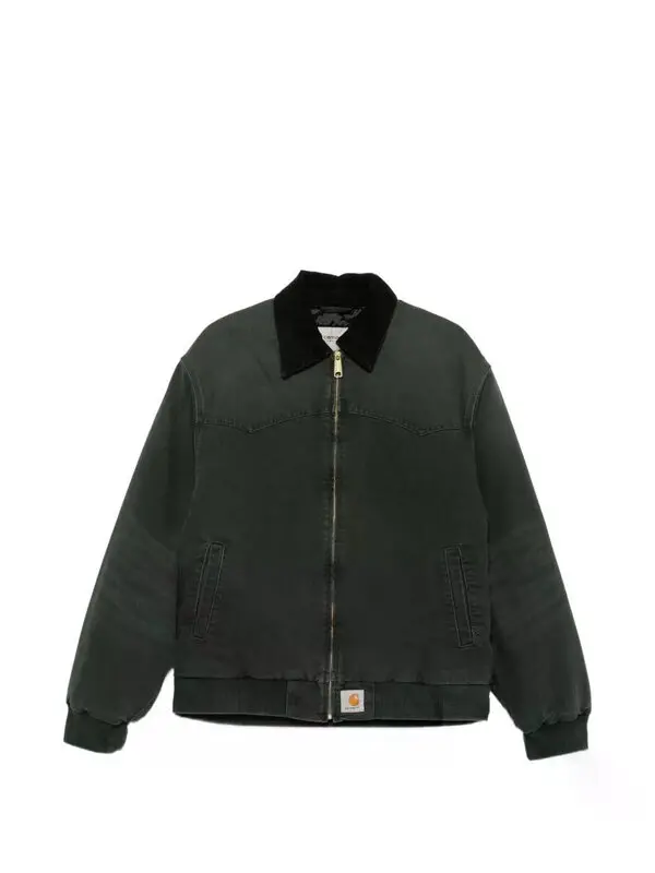 Carhartt Work In Progress Og Santa Fe Jacket