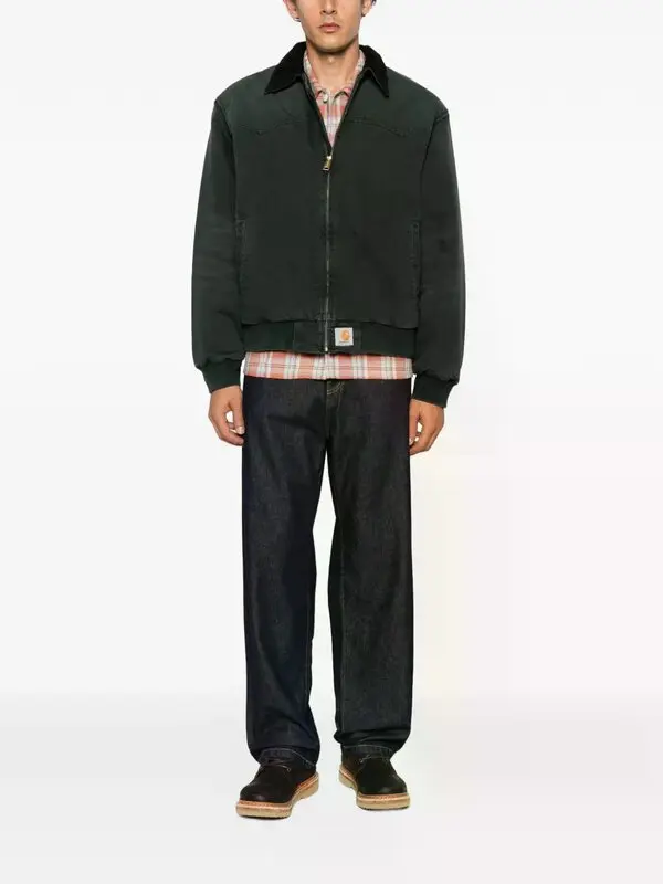 Carhartt Work In Progress Og Santa Fe Jacket