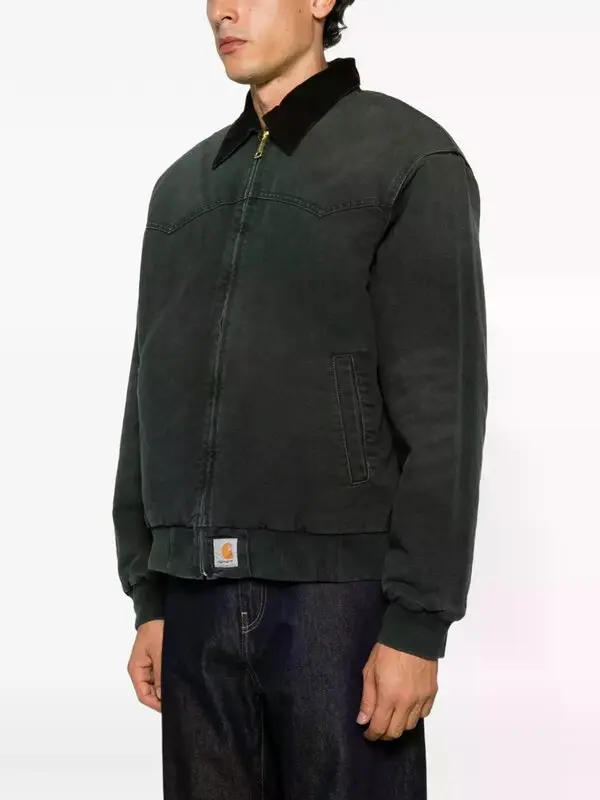 Carhartt Work In Progress Og Santa Fe Jacket