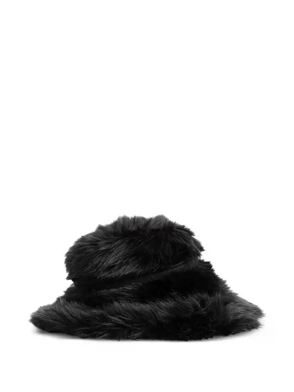 Junya Watanabe Faux-fur Hat