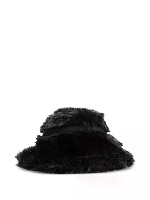 Junya Watanabe Faux-fur Hat