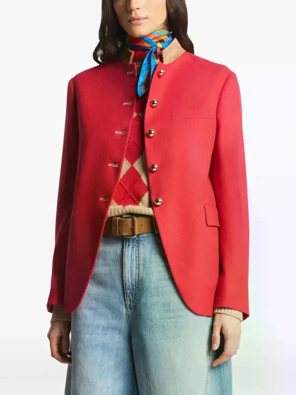 FAY Button-up Jacket