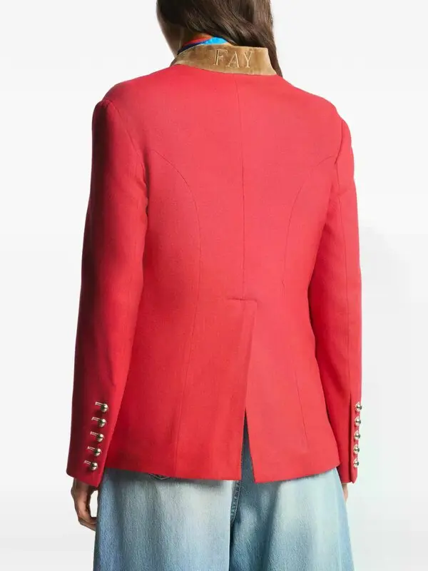 FAY Button-up Jacket