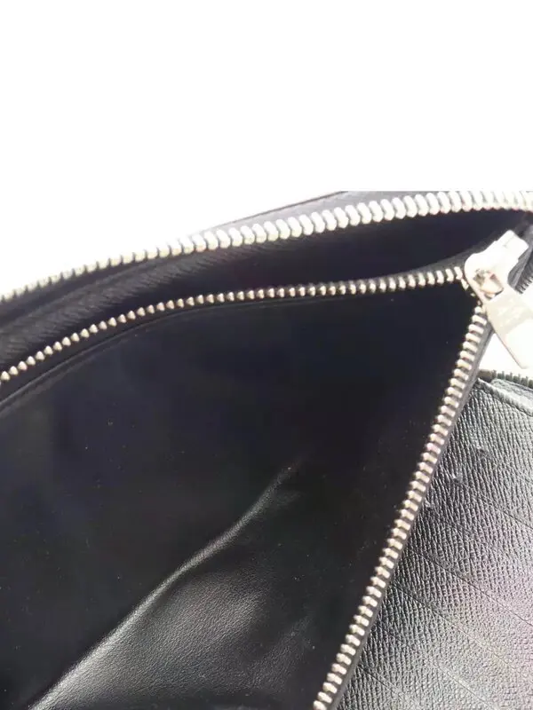 LOUIS VUITTON 2016 Zippy Damier Graphite Wallet