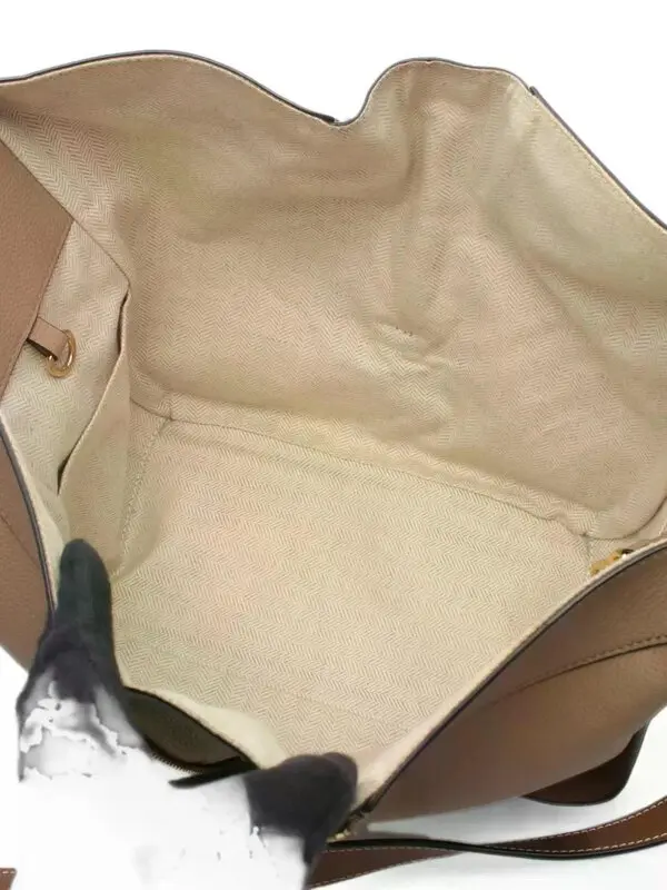 Loewe 2010s Small Hammock Tote Bag
