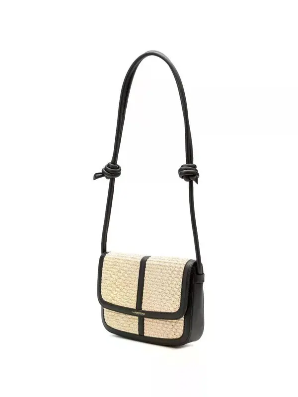 LA PORTEGNA Lucía Yute Shoulder Bag