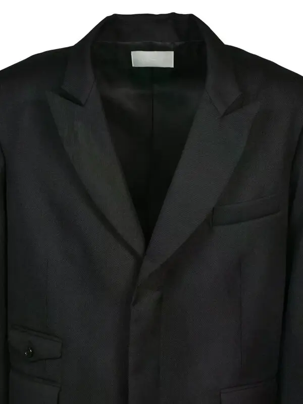 CEDARWOOD Cities' Club Button-up Blazer