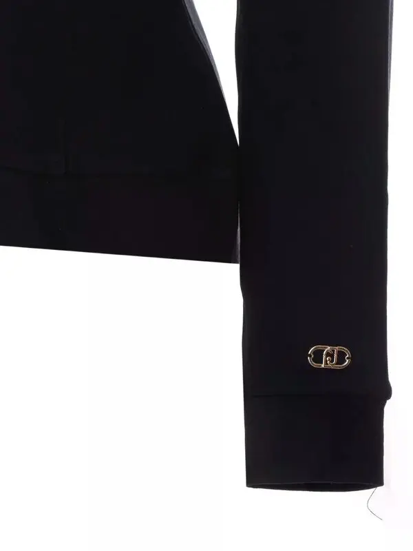 Liu Jo Hoodie With Sequins