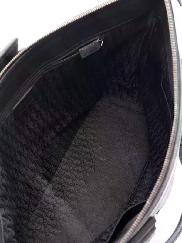 Dior 2010s Street Chic Tote Bag