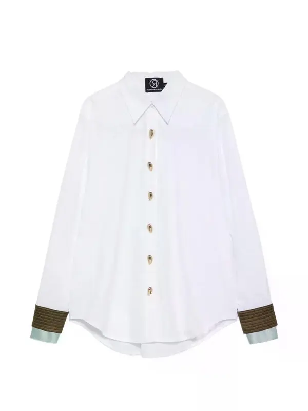 ROSANNA OCAMPO Lou Lou Jour Shirt