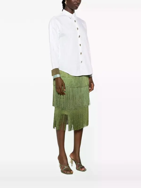 ROSANNA OCAMPO Lou Lou Jour Shirt
