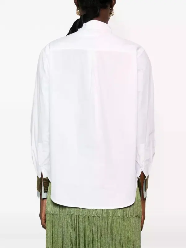 ROSANNA OCAMPO Lou Lou Jour Shirt