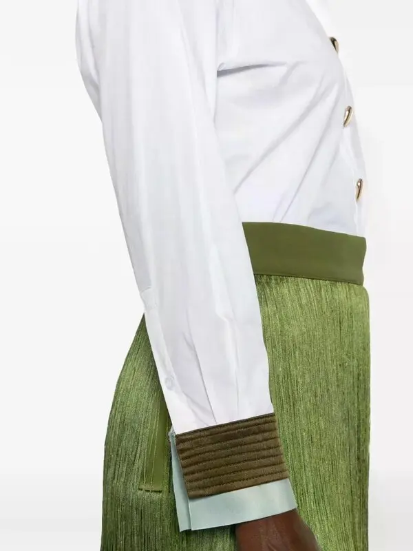 ROSANNA OCAMPO Lou Lou Jour Shirt