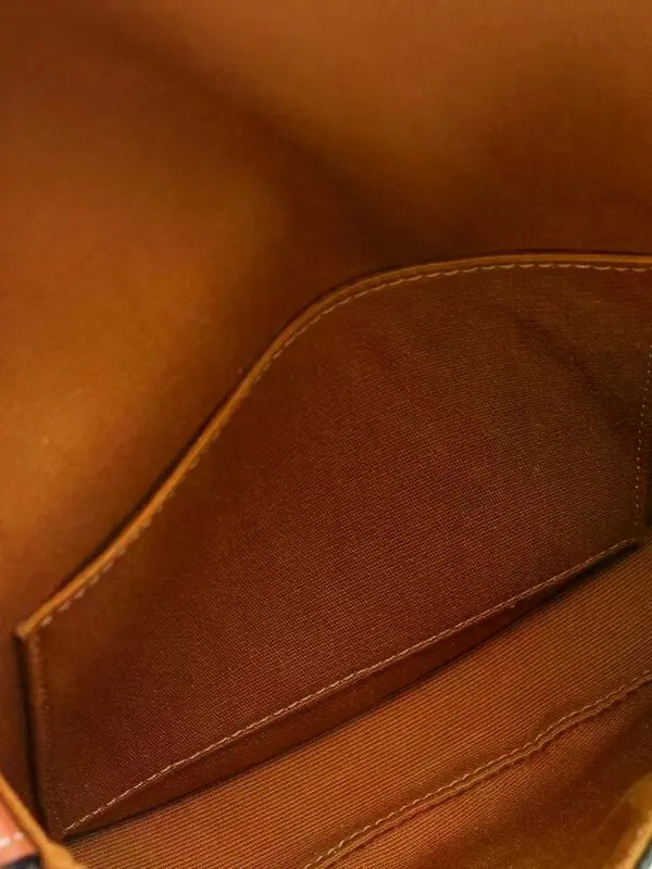 Celine 2010s Triomphe Mini Besace Shoulder Bag