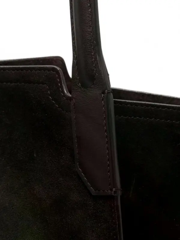 Victoria Beckham Suede Tote Bag