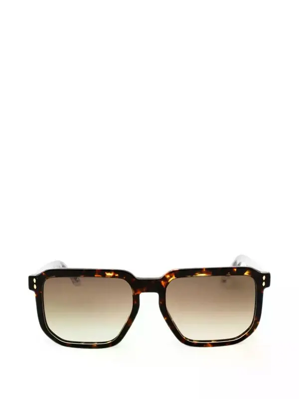 Isabel Marant Étoile Geometric-frame Sunglasses